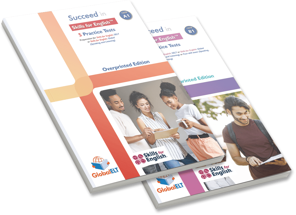 Skills for English Reading Level B1 Practice Resources